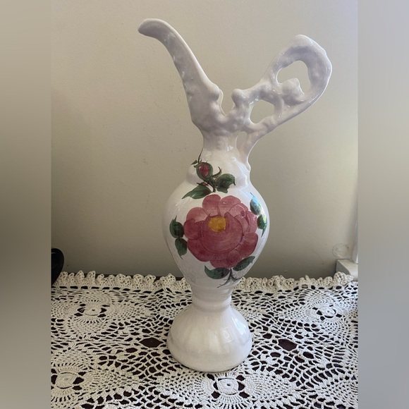 Blue Ridge Pottery - Cash Family | Accents | Handpainted Cash Family ...